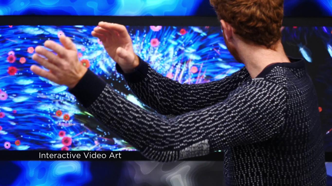 Dan Macnish | Creative Technologist | Immersive Digital Experiences | Experiential